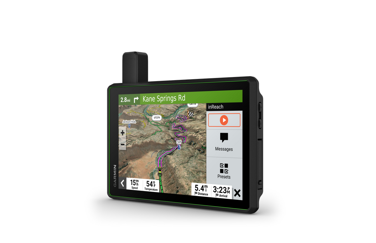 Garmin Tread™ - SxS Edition with InReach – Offroad Communications